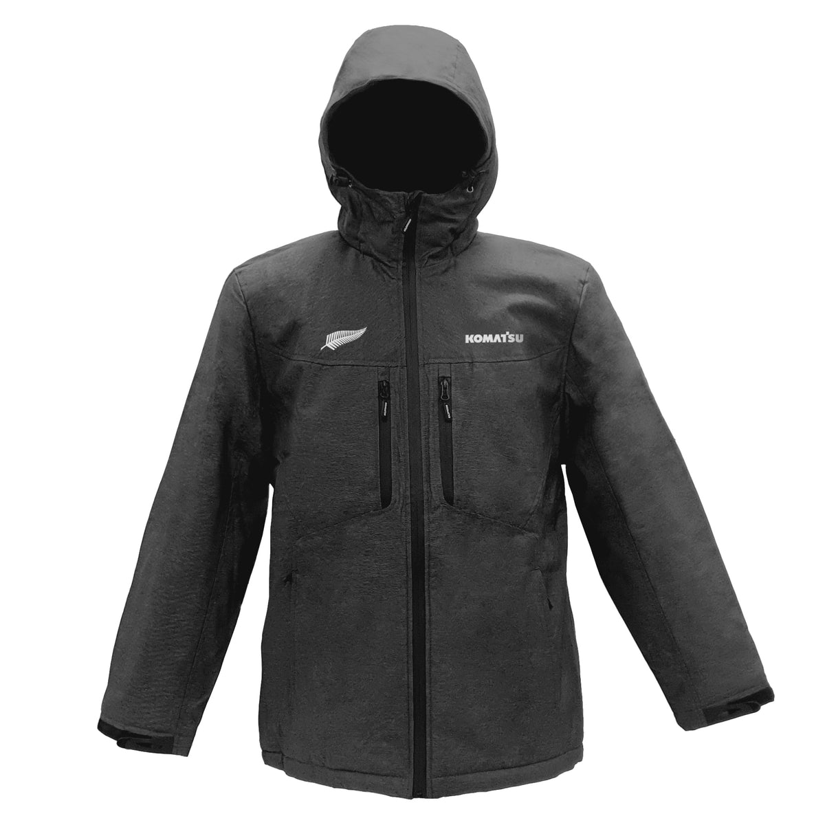 KOMATSU NZ MENS WINTER JACKET – Komatsu New Zealand Retail